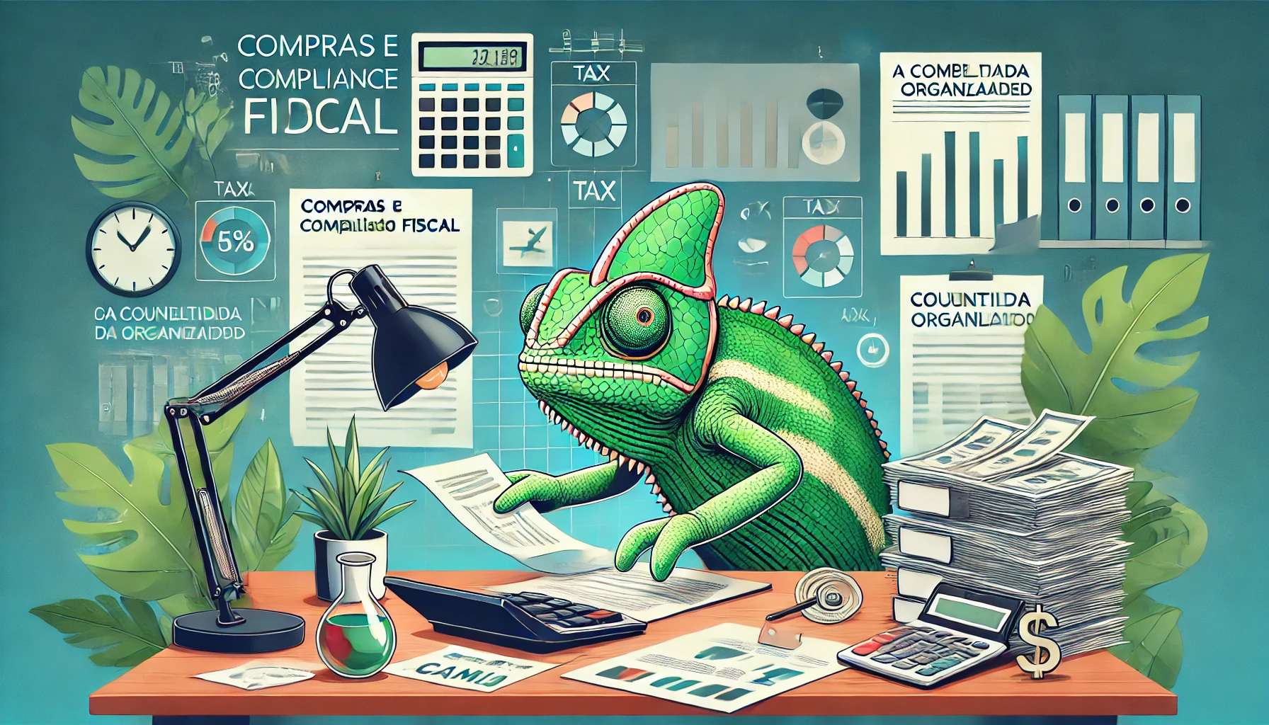 Compras e Compliance Fiscal: Como Evitar Problemas com a Contabilidade ...